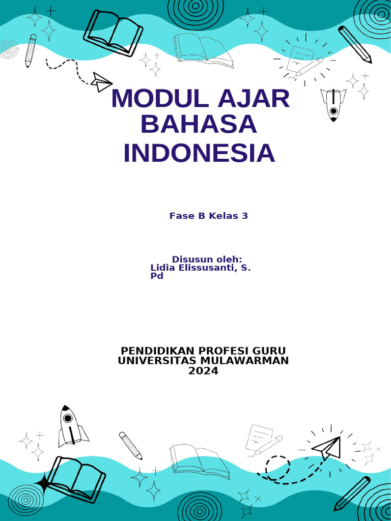 Modul Ajar Bi | PDF