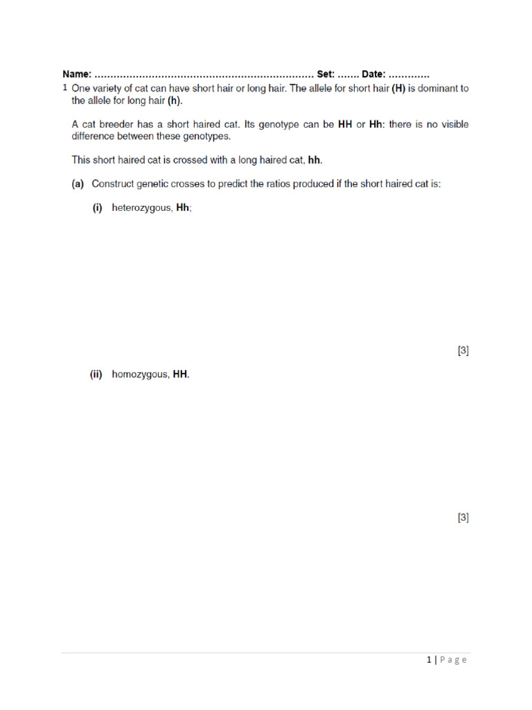 F5 INHERITANCE REVIEW QUESTIONS | PDF