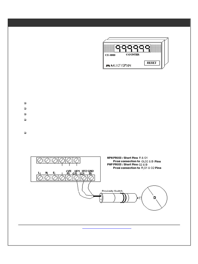Specification | PDF