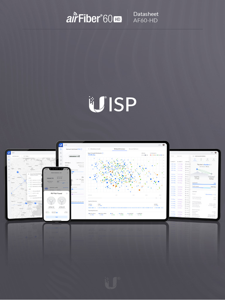 AF60 HD Datasheet | PDF