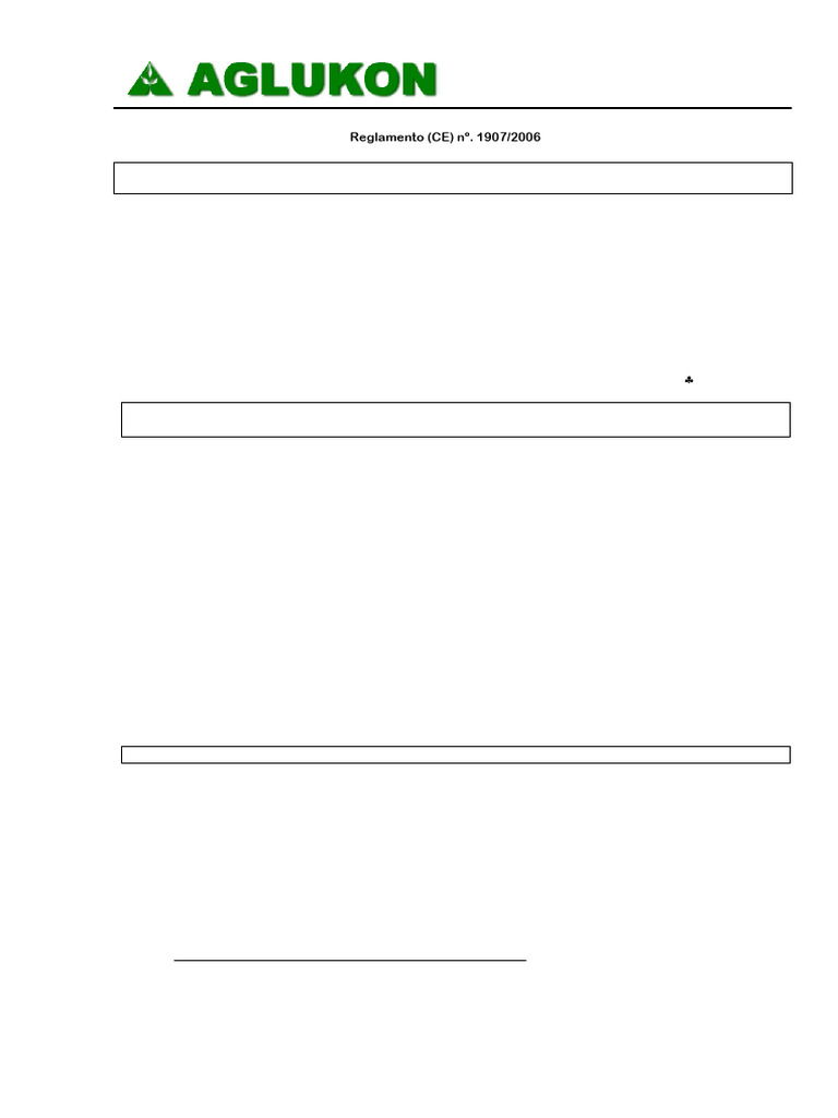 Azolon MSDS CLP | PDF
