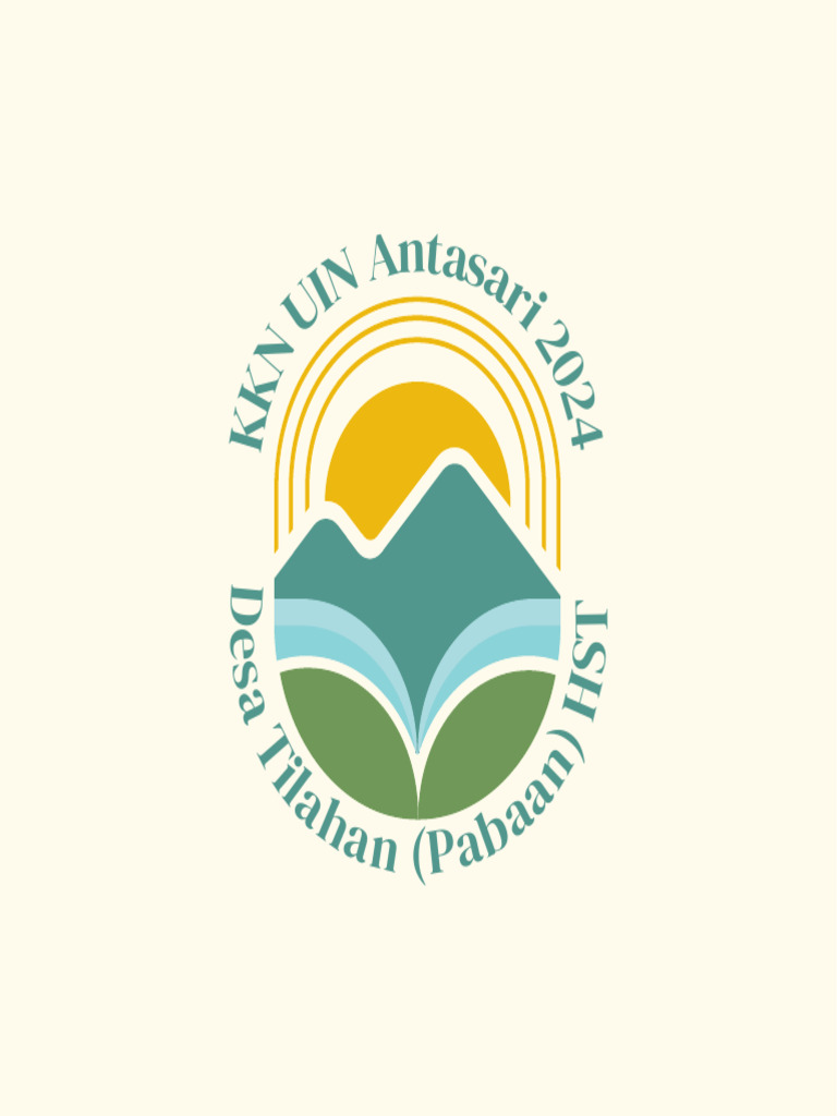 Logo Desa Wisata PDF | PDF