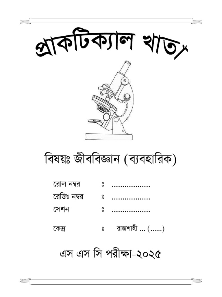 Practical SSC 2025 | PDF