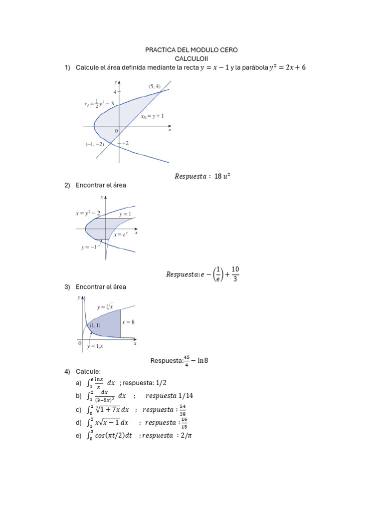 PRACTICA DEL MODULO CERO | PDF