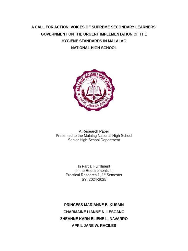 Final Letsugas | PDF