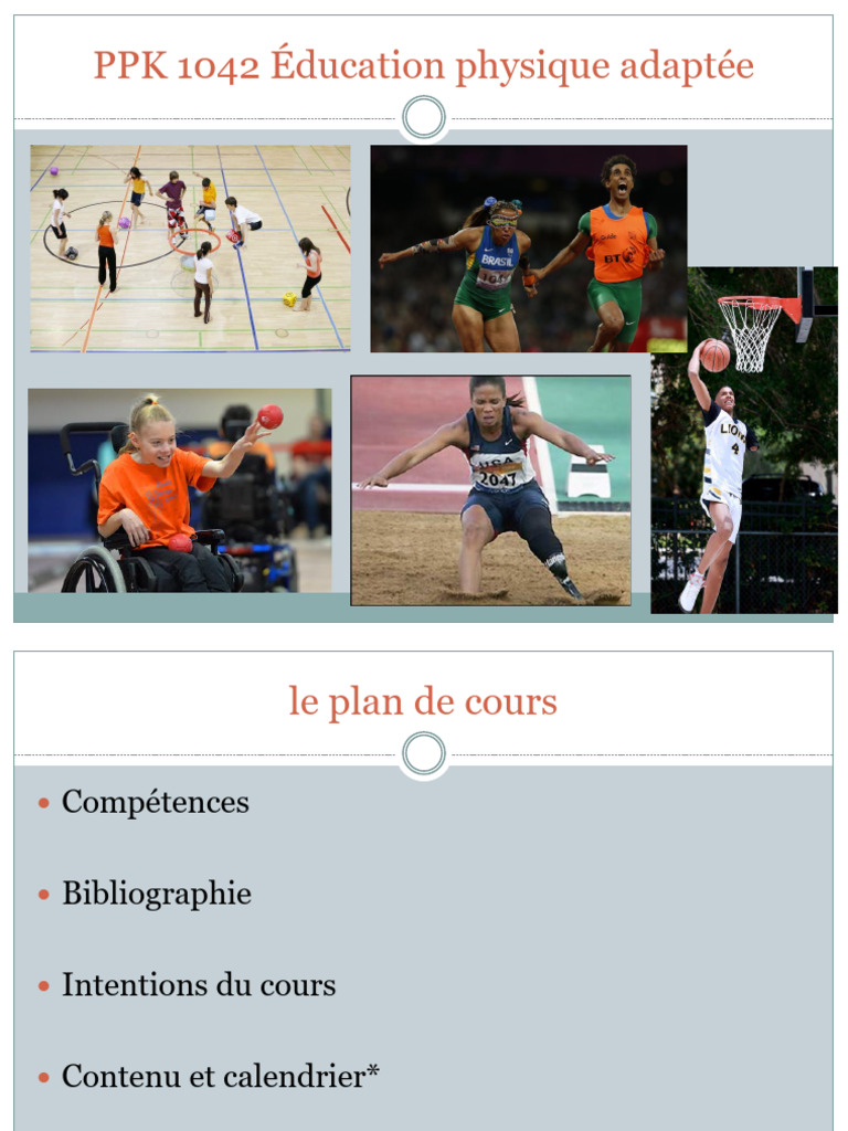 Cours 1 | PDF
