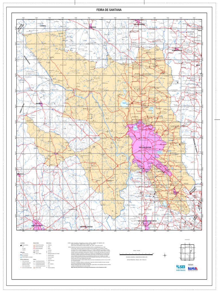 Mapa Sem Descritivo 2910800 1 | PDF