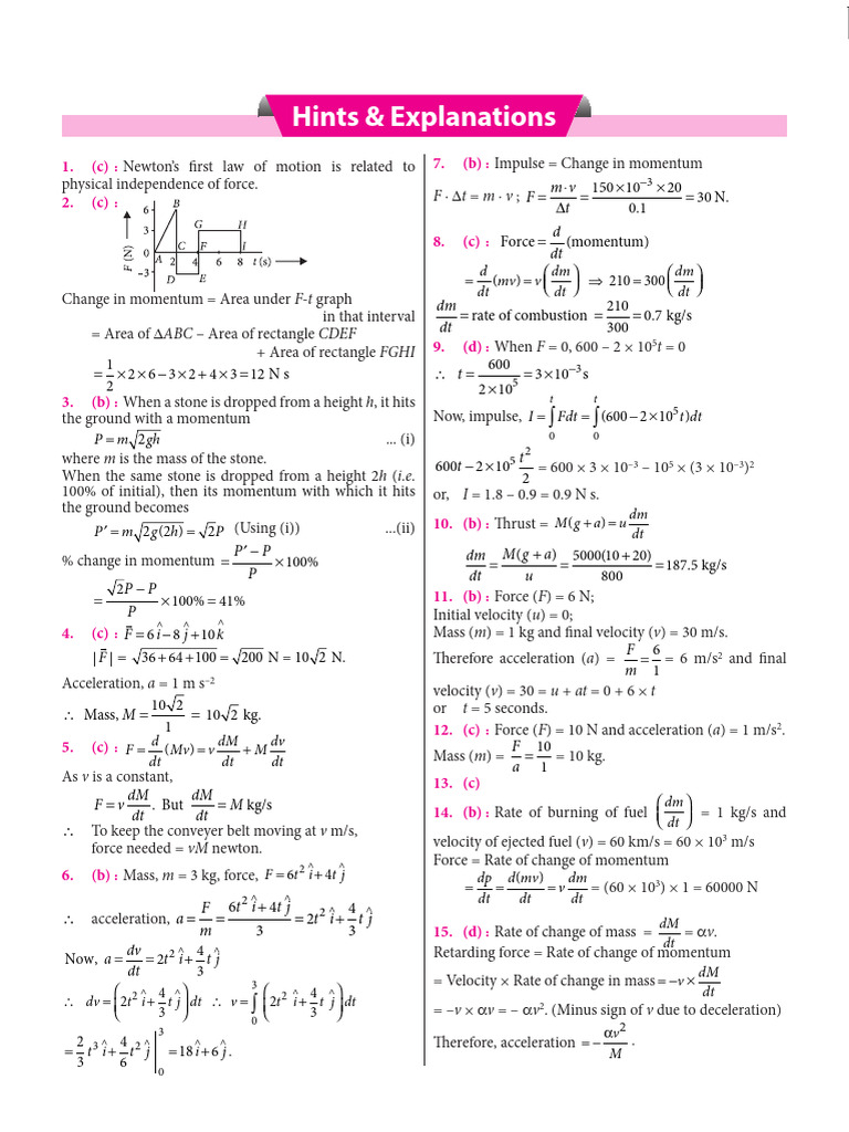 NLM Solution-1 | PDF