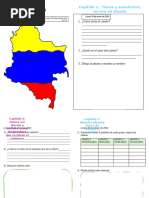 Los 12 Dialectos Colombianos Más Hablados | PDF | Semiótica ...