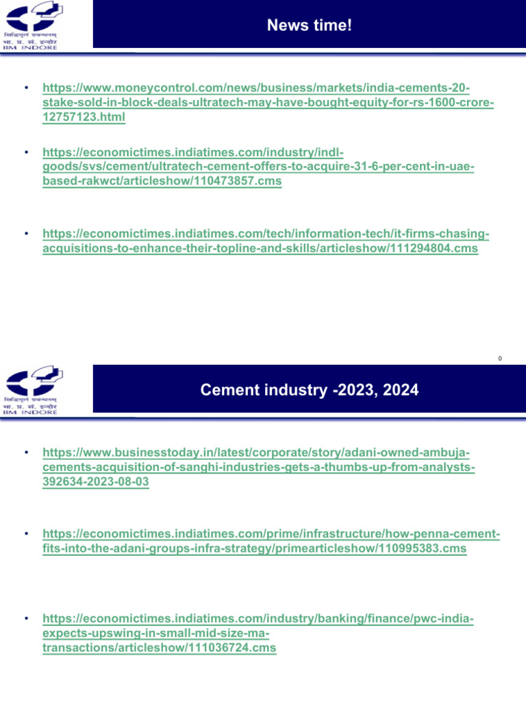 Joint Ventures (JVS) or IJVs | PDF