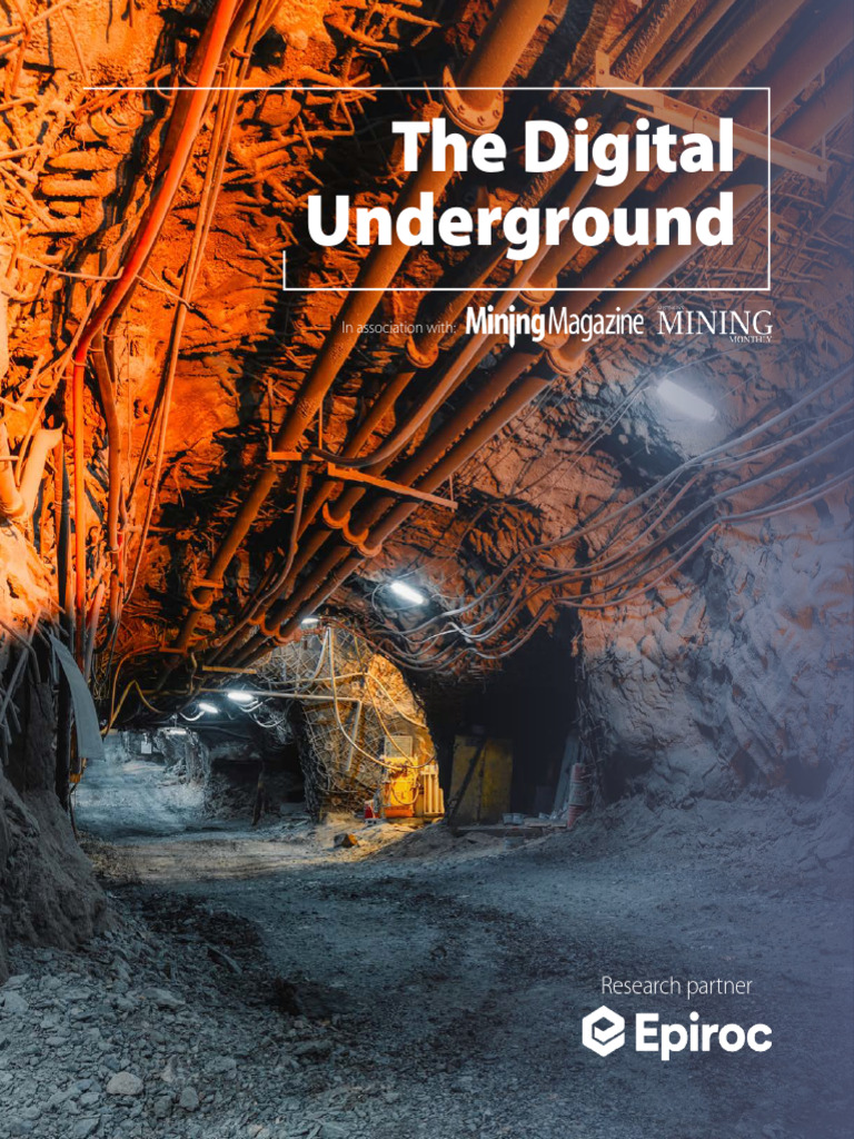 Digital Underground Report 2023 | PDF