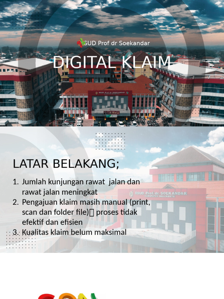 Digital Klaim | PDF