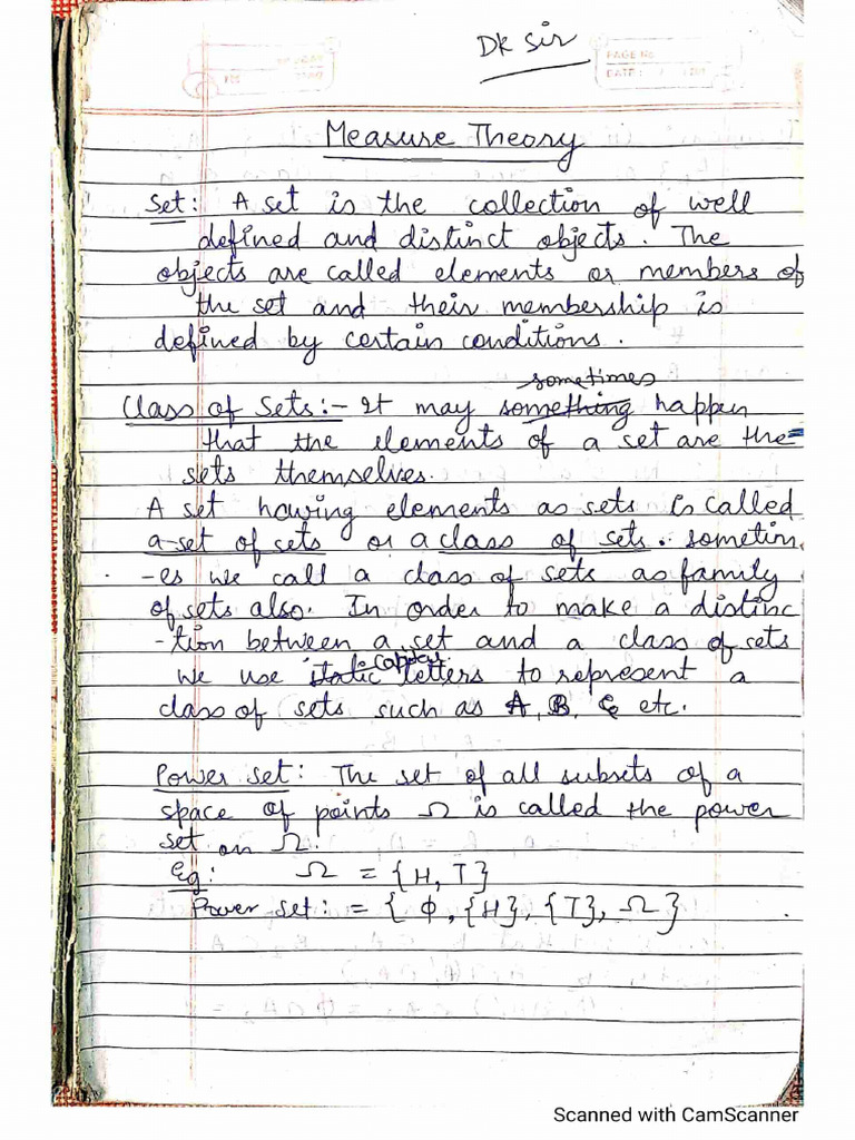 Measure - DK 2022 | PDF