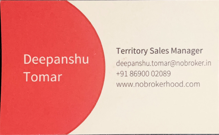 Visiting Card | PDF