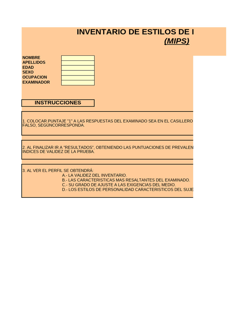 Automatizado Mips - Software Original | PDF