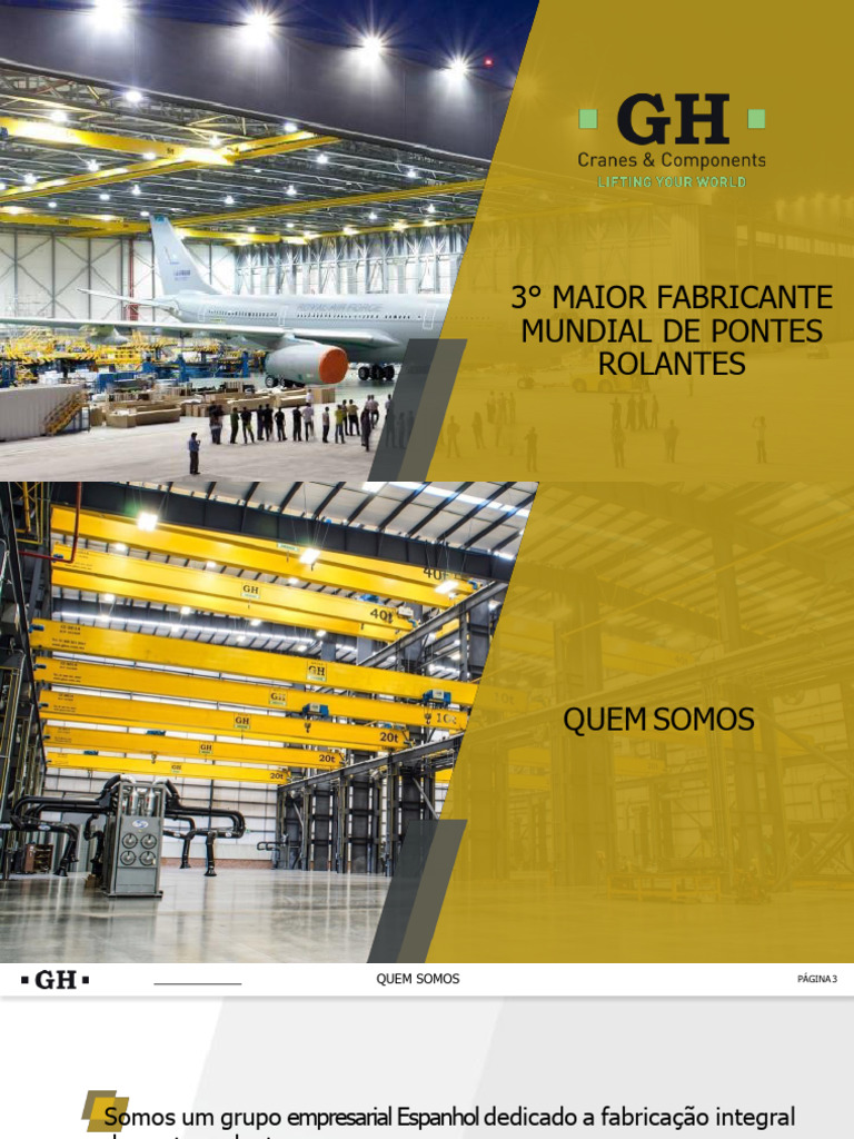 Apresentação GH Do Brasil | PDF