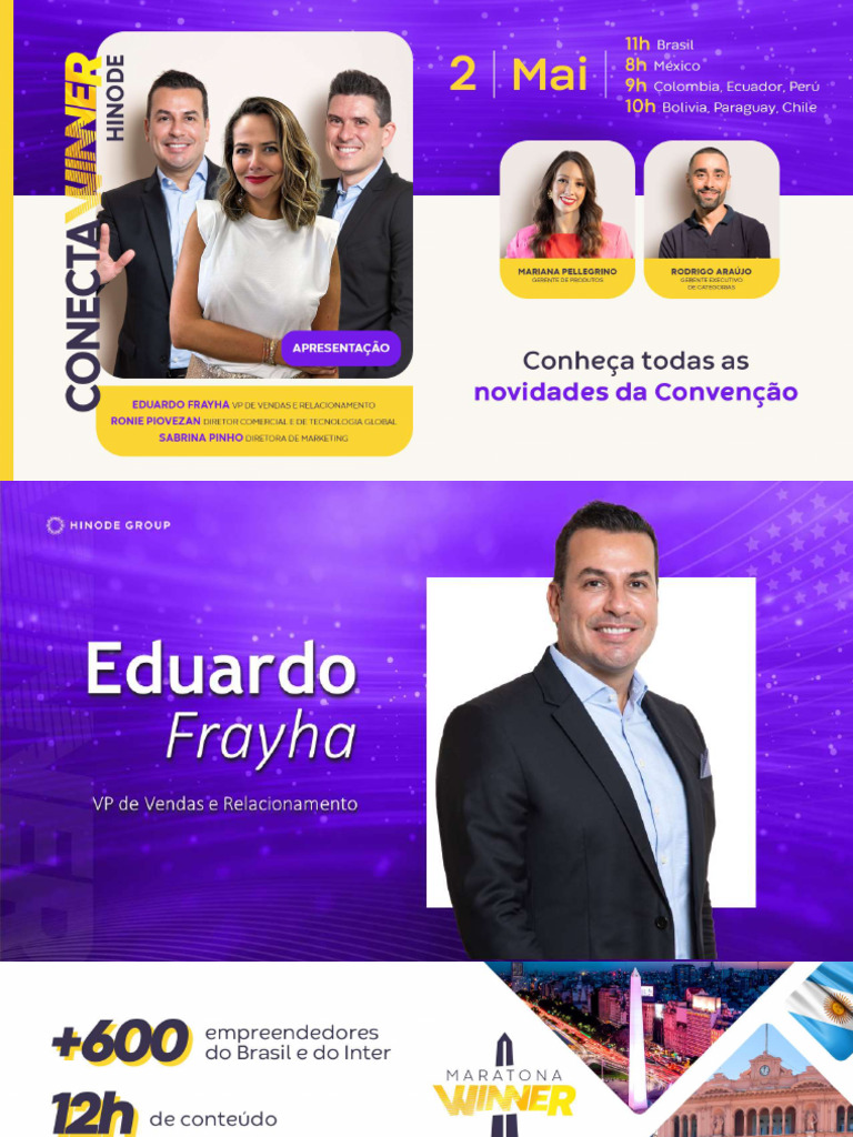 Conecta Hinode | PDF