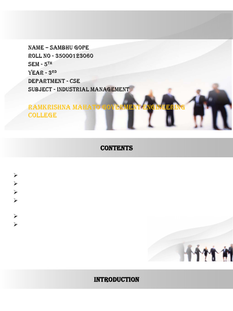 Job Satisfaction: An Assignment According To Indian Scenario | PDF