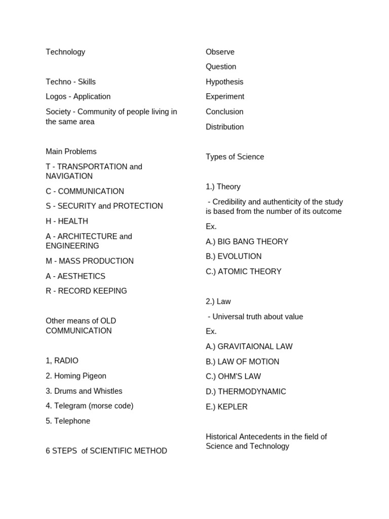 SciTech Reviewer | PDF