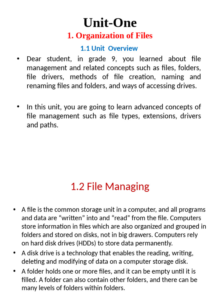 Handout - 1 Grade 10 | PDF