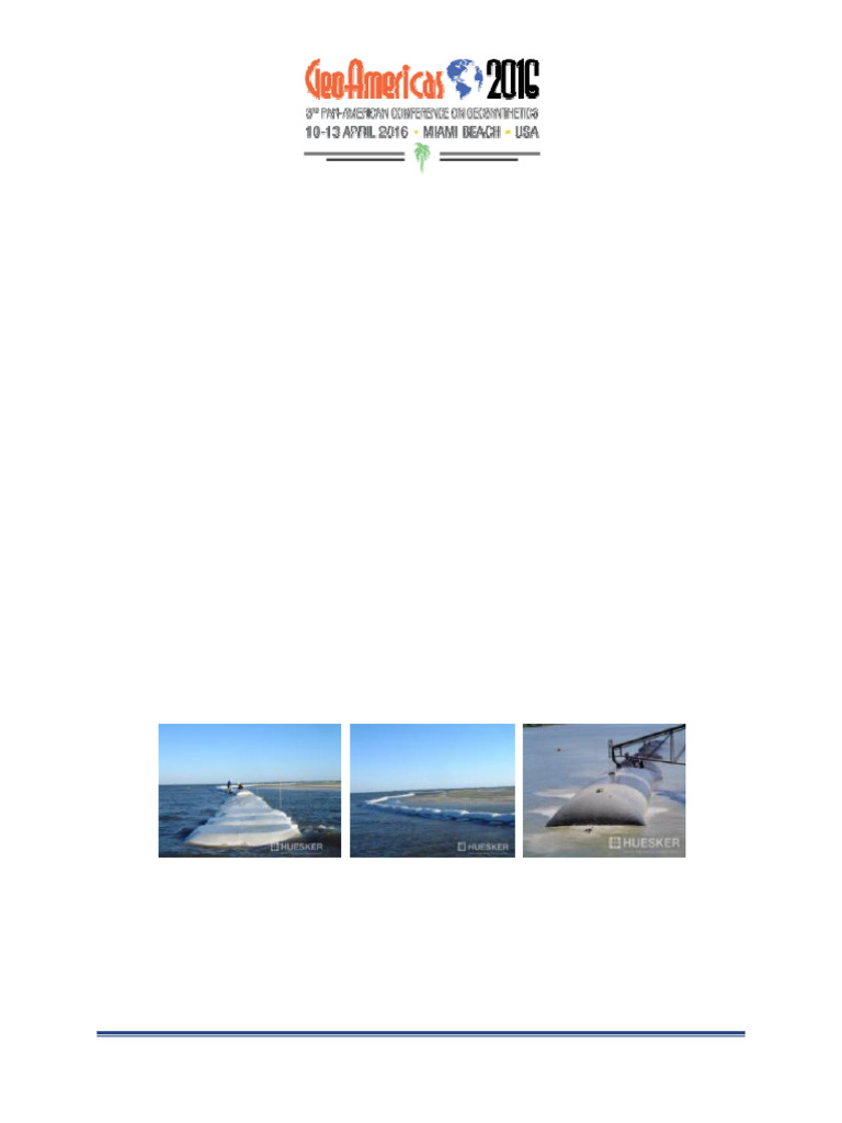 Woven Geotextile Nonconventional Creep Test Performed With Static ...