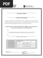 Aceable BTW Practice Log | PDF