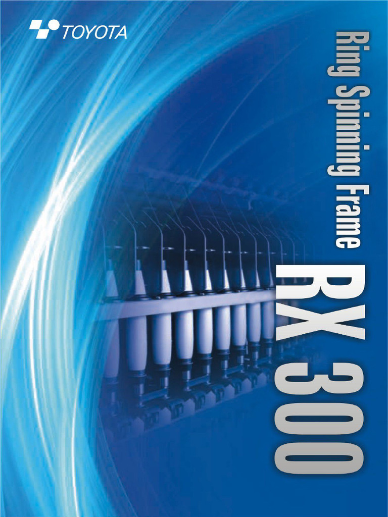 Broacher RX300 | PDF