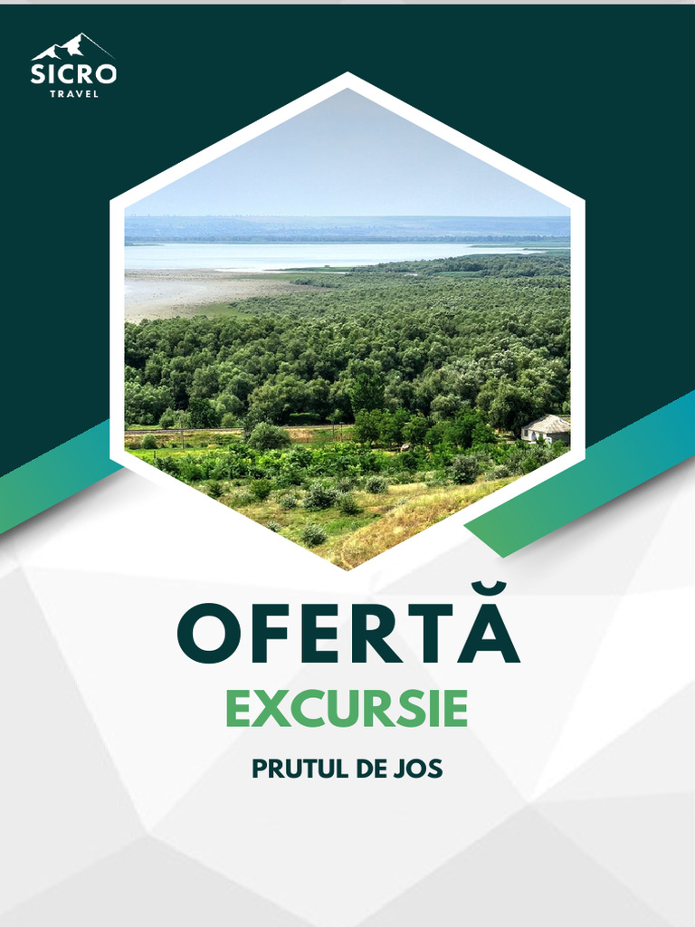 Ofertă Spre Prutul de Jos (Standard) | PDF