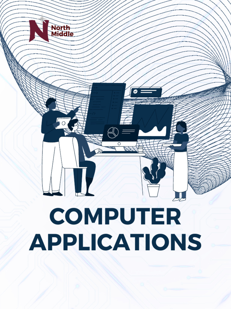 Computer Applications | PDF