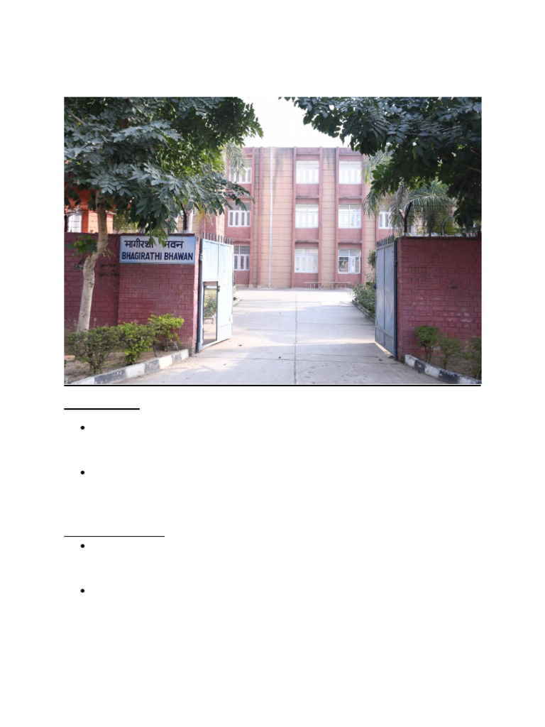 Girls Hostels F | PDF