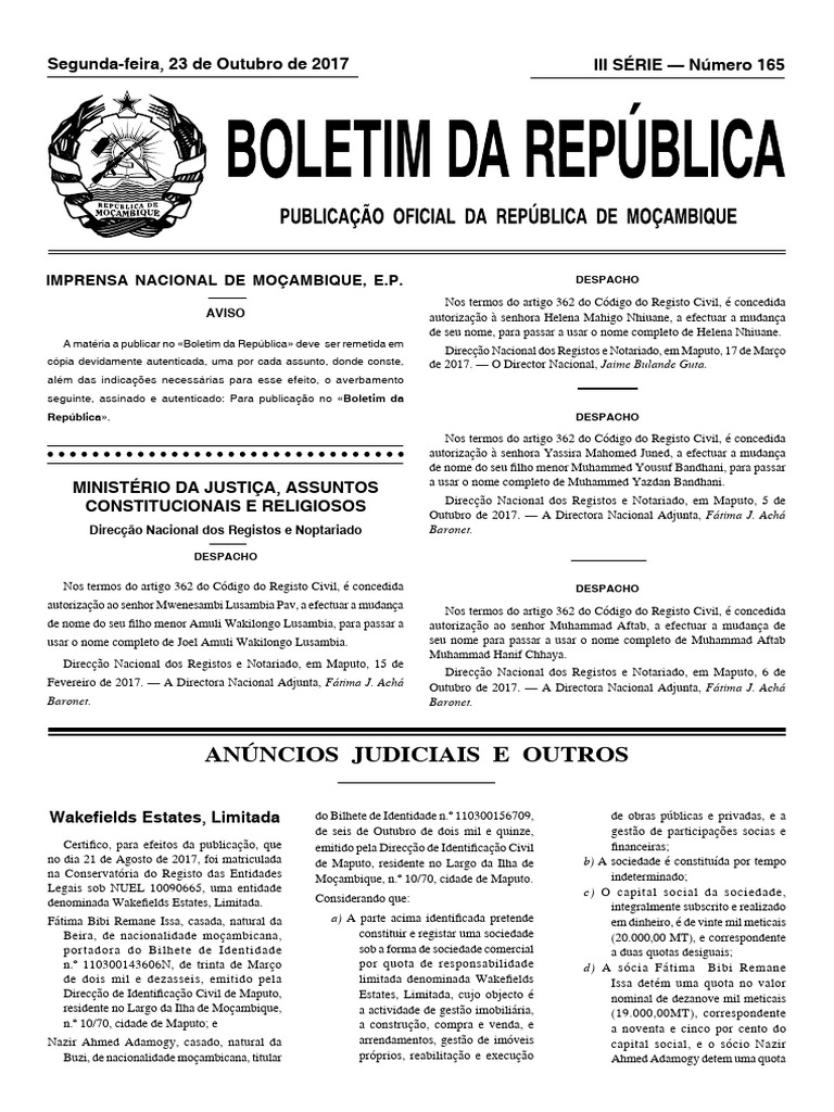 BR_165_III_SERIE_2017 | PDF