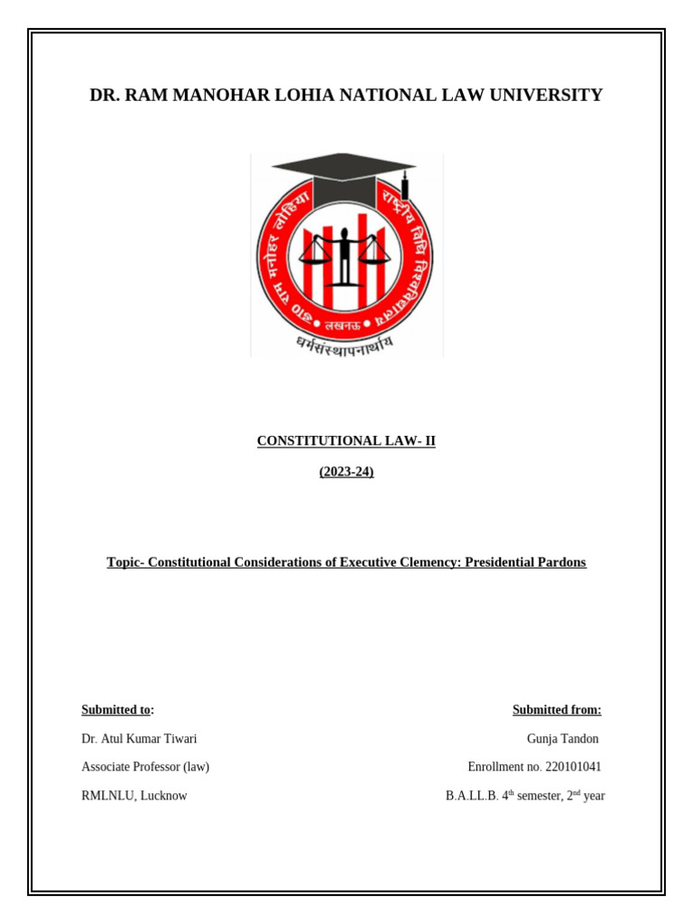 Consti 2 | PDF
