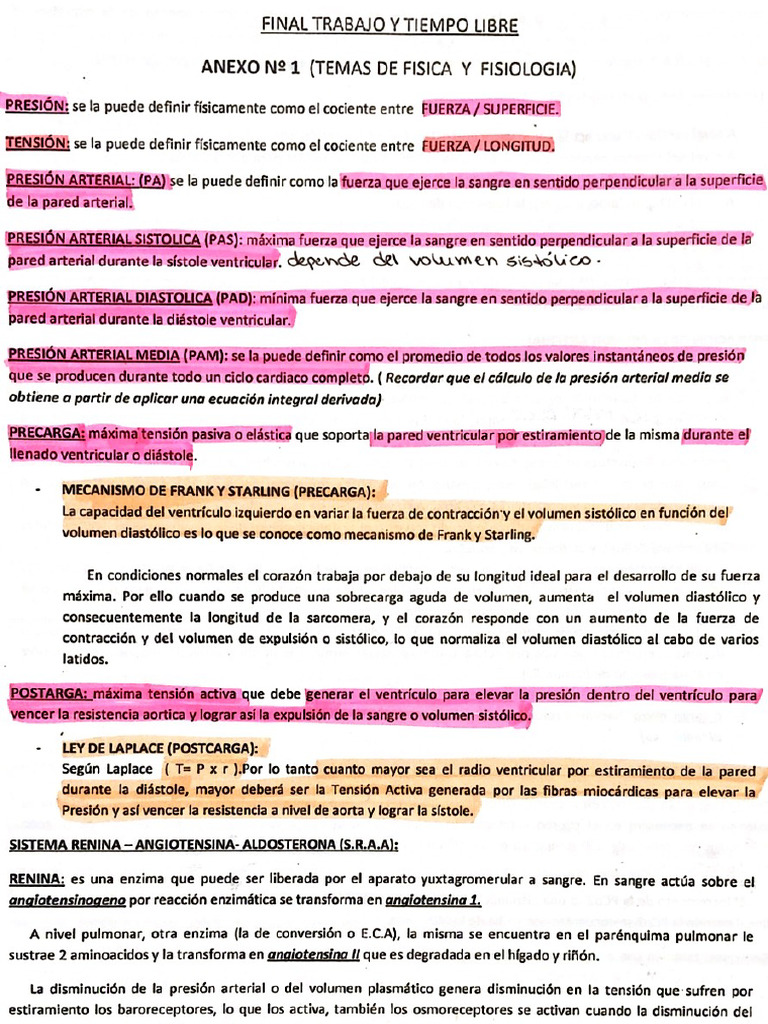 Física Apunte Tytl | PDF