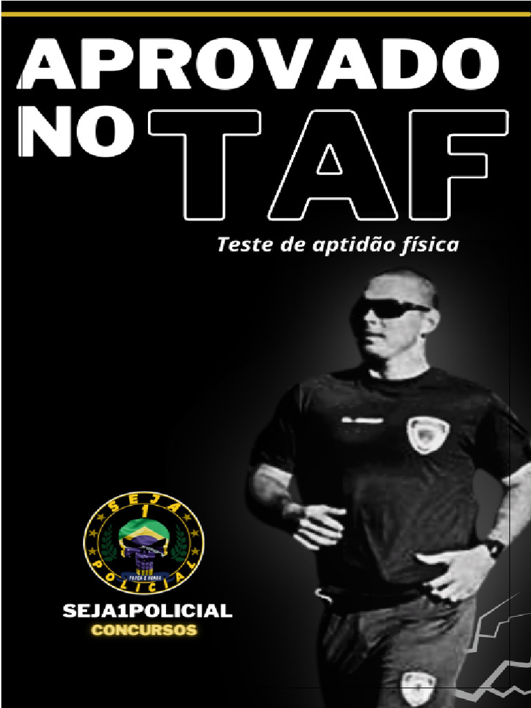 aprovado-no-taf | PDF