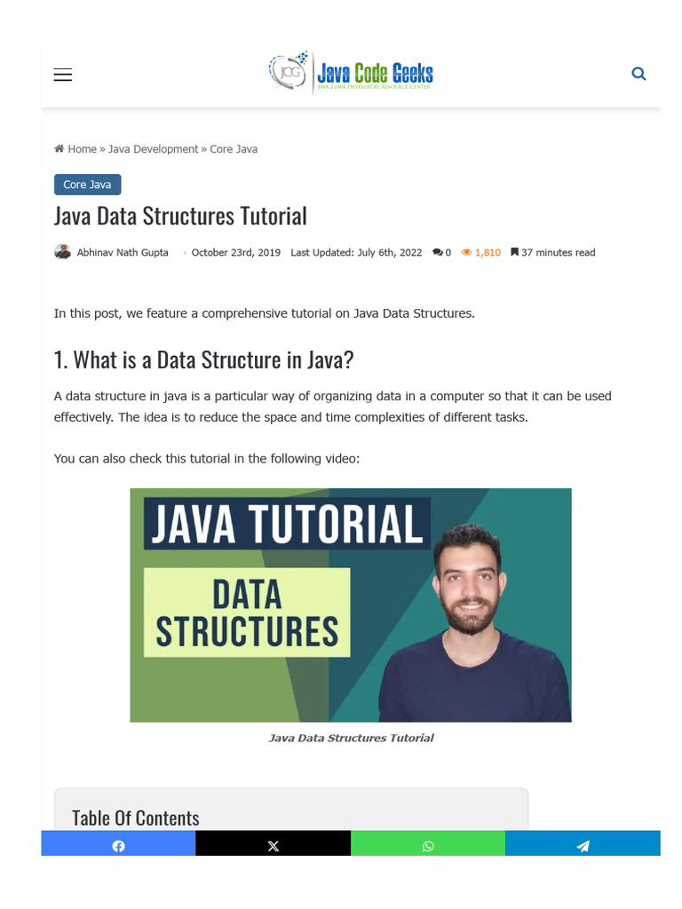 Examples Javacodeg... | PDF