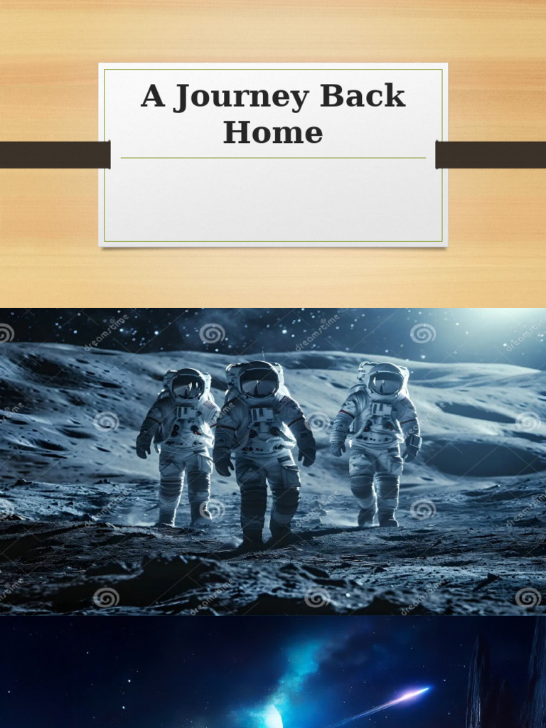 A Journey Back Home | PDF