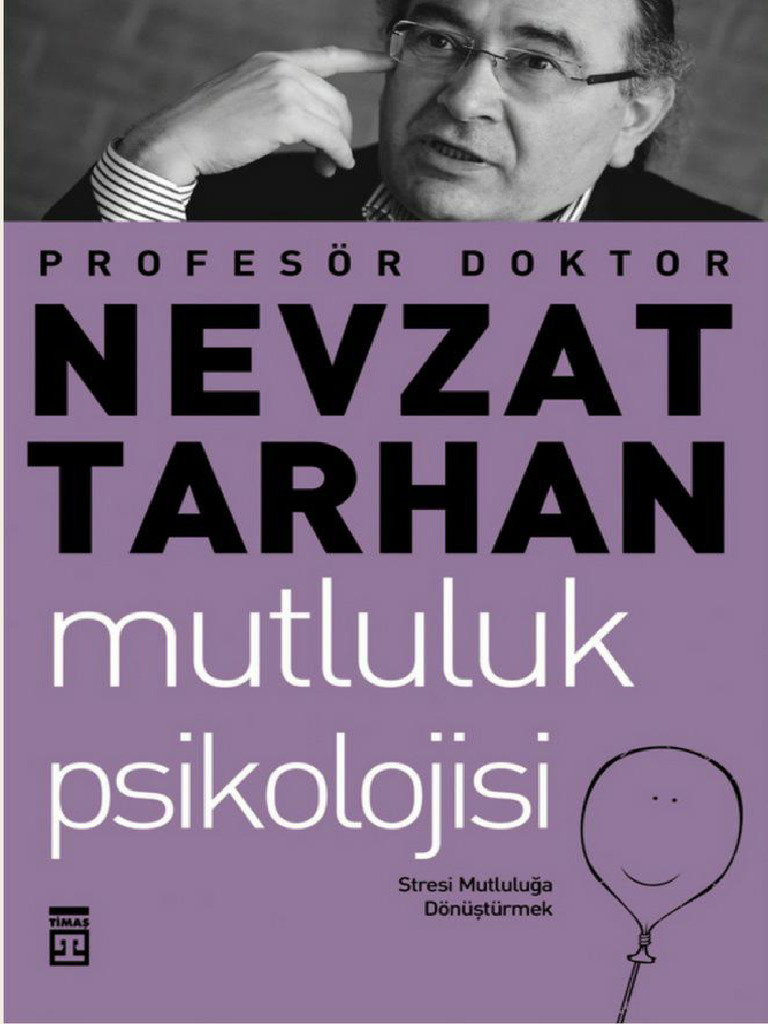 Mutluluk Psikolojisi | PDF