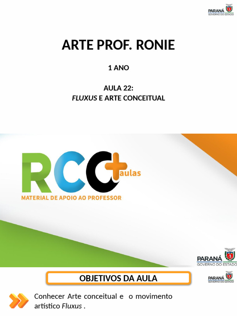 1 Ano - 22 Fluxus | PDF