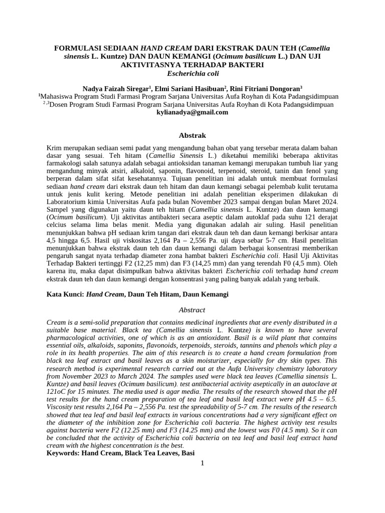 Jurnal Nadde New | PDF