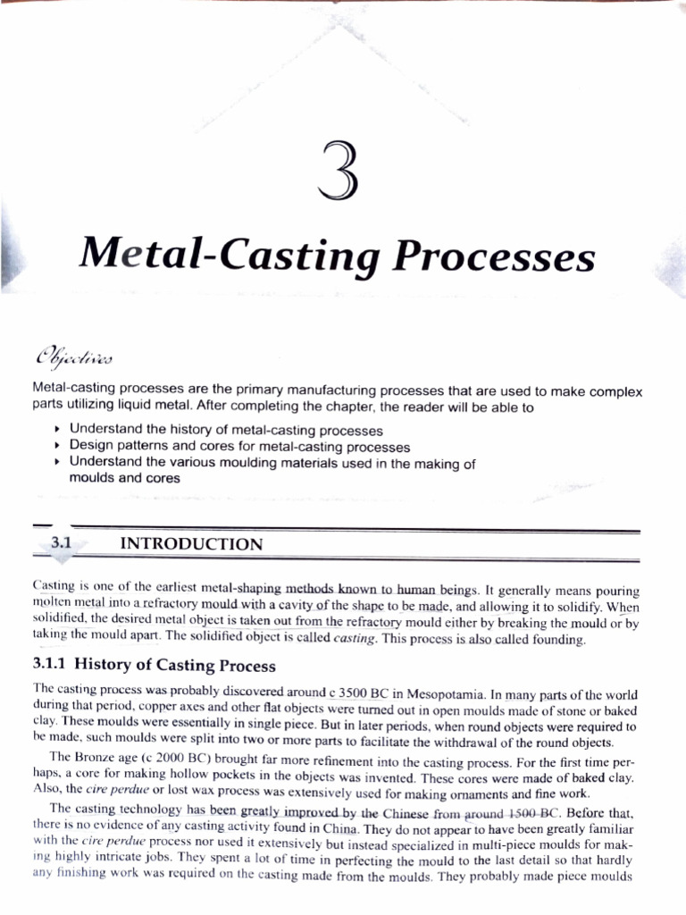 Manufacturing tech me | PDF