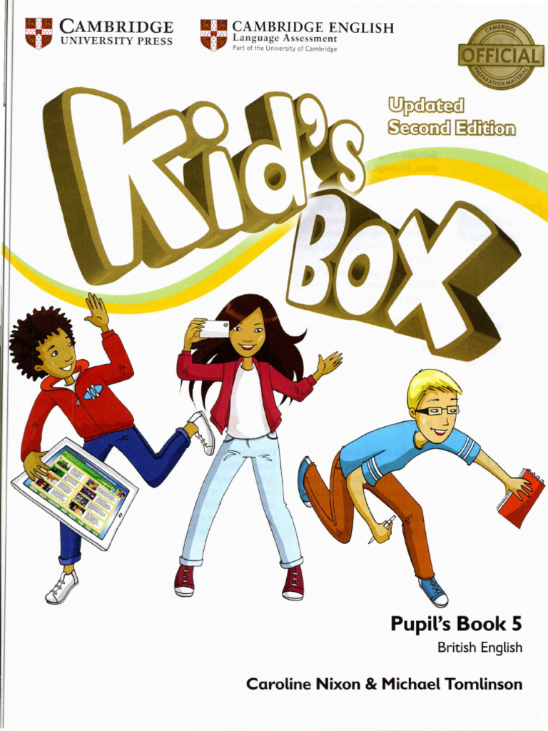 KB5 Pupils Book | PDF