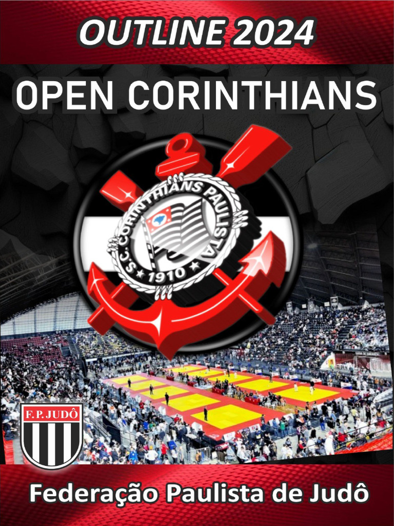 Regulamento-Open-Corinthians-2024-v2 | PDF