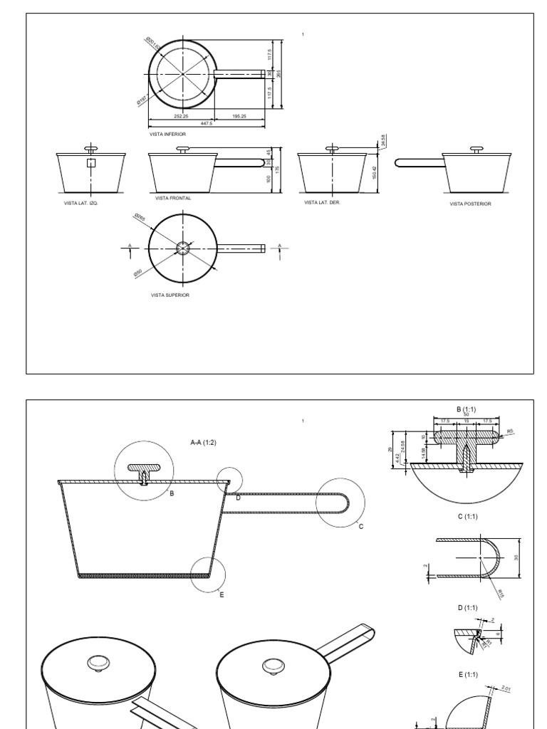 Olla-ej2-2024 Dibujo v12 | PDF