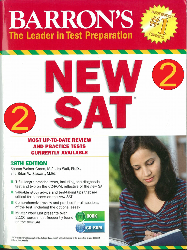 NEW SAT Math Part 2 KİTAP | PDF