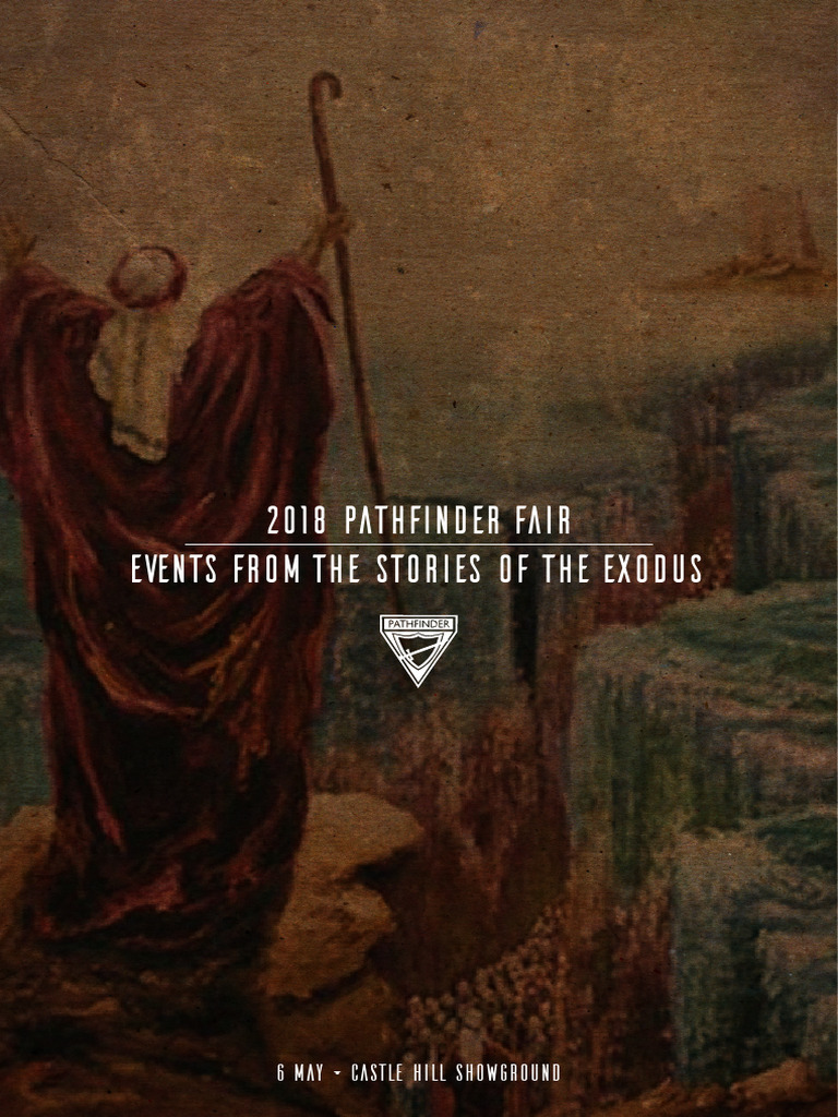 2018 Pathfinder Fair Booklet Version 2 | PDF