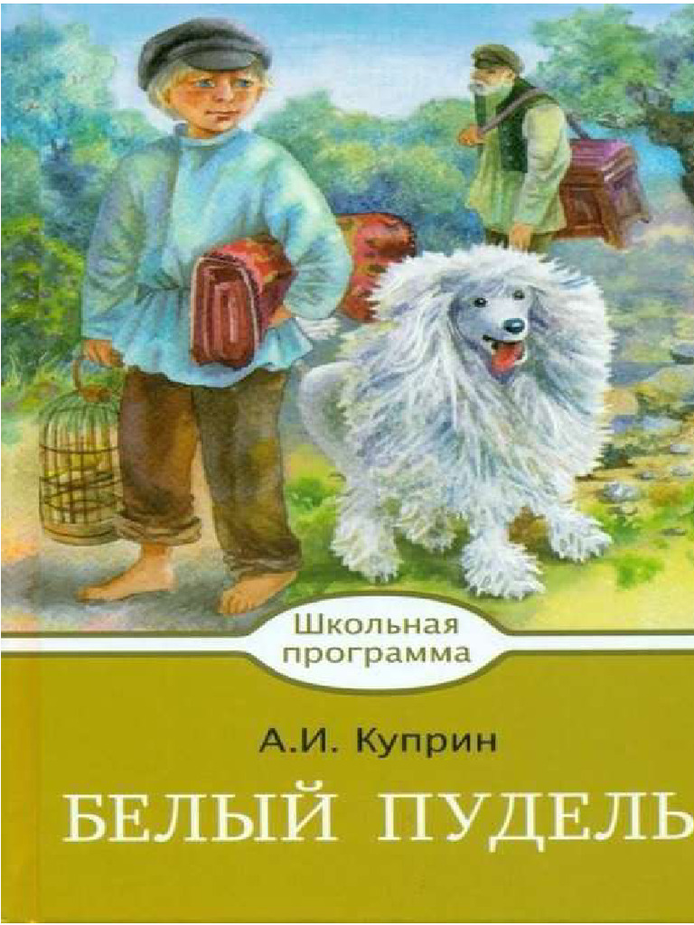 A I Kuprin Bely Pudel | PDF