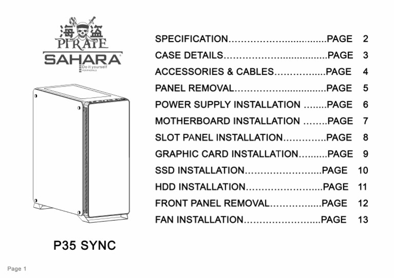 P35 Page 1 | PDF