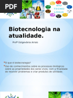 Biotecnologia e Engenharia Genética - USP | PDF | Biotecnologia | Engenharia Genética