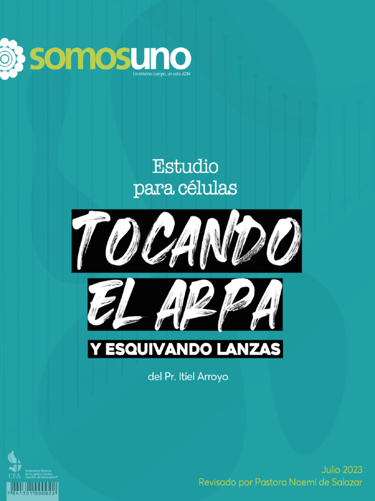 Tocando El Arpa - Estudio Bíblico | PDF