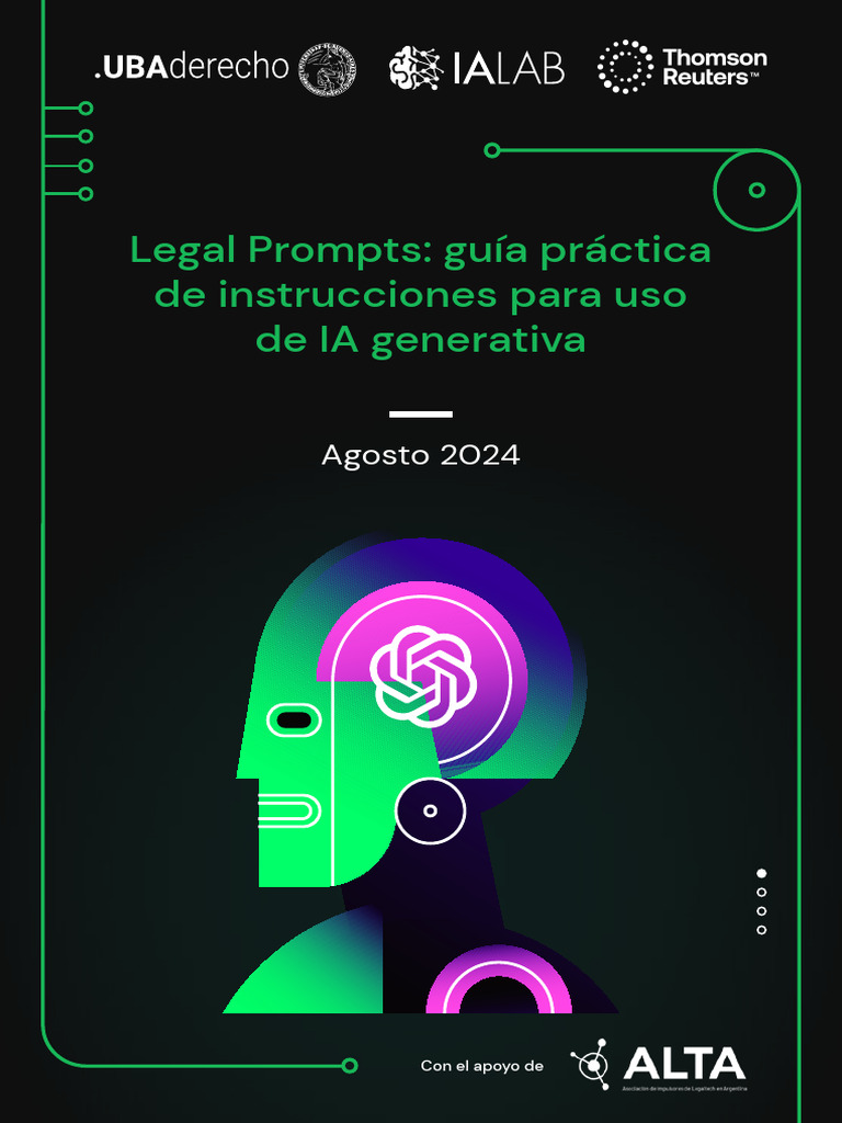 Guía de Legal Prompting | PDF